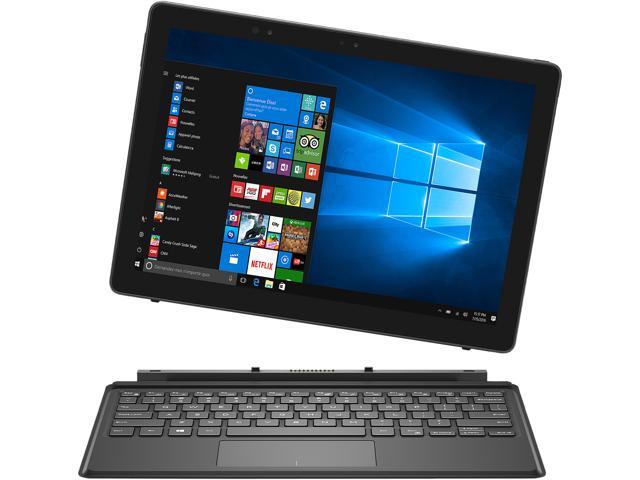 DELL Latitude 2-in-1 Laptop Intel Core i7-7600U 12.3" Windows 10 Pro 64 ...