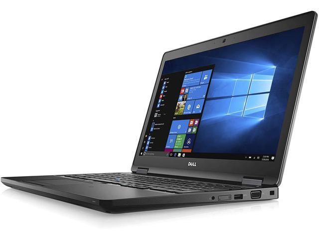 Refurbished: DELL Precision 15.6" Windows 10 Pro 64-bit Grade A Mobile ...