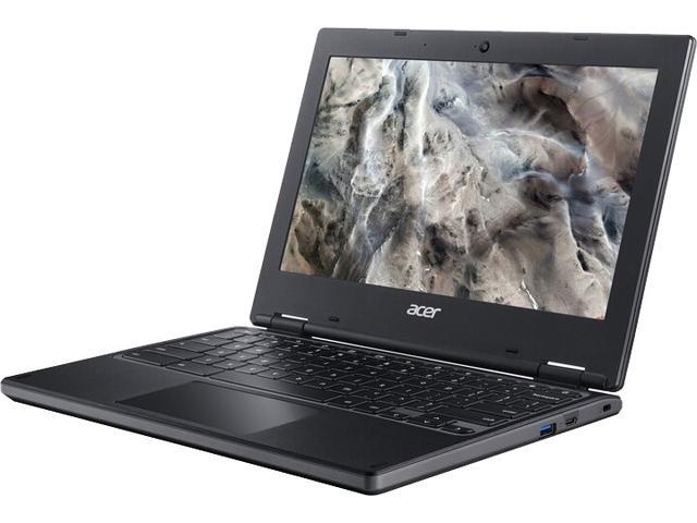 Refurbished: Acer GRADE A Chromebook AMD A6-Series 11.6" Chrome OS C721 ...