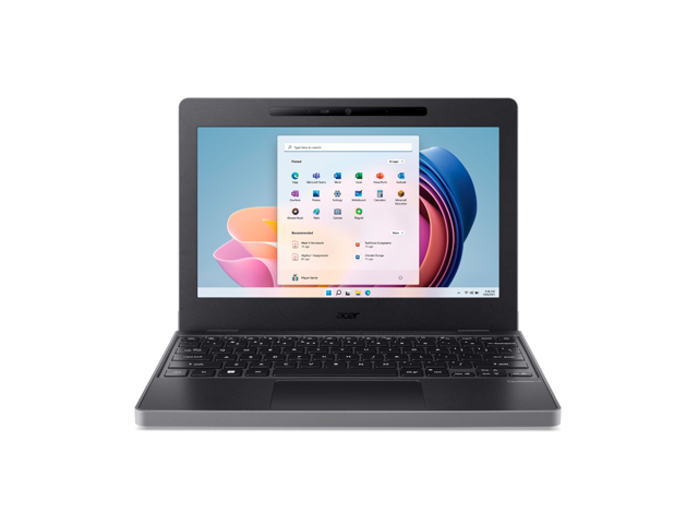 Acer 11.6" TravelMate Intel N100 Notebook - 4GB Memory - 128 GB PCIe ...