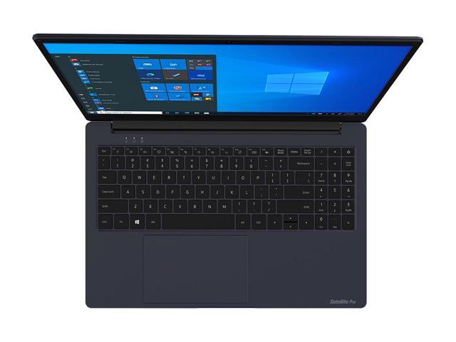 Dynabook Laptop 15.6", Intel Core i7 11th Gen 1165G7 (2.8GHz), 16GB DDR4, 512GB SSD, Intel Iris ...