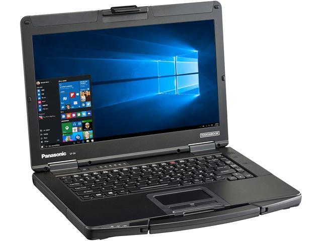 Panasonic Toughbook CF-54G7204VM 14" Notebook - 1366 x 768 - Core i7 i7 ...