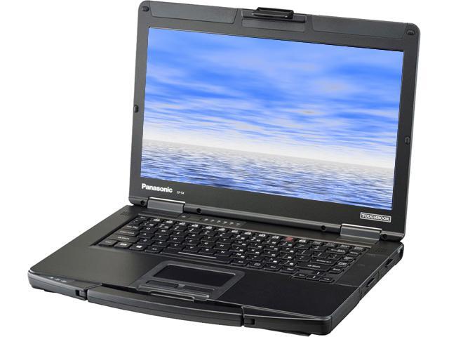 Used - Very Good: Panasonic Laptop Toughbook Intel Core i5 7th Gen ...