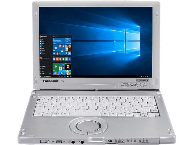 Refurbished: Panasonic Grade A Laptop Toughbook Intel Core i5-2520M 4GB ...