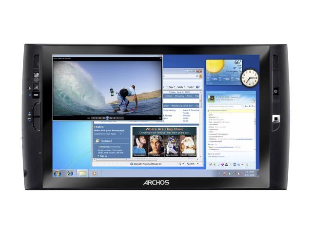 Archos 9 (501353) 8.9" Tablet PC - Newegg.com