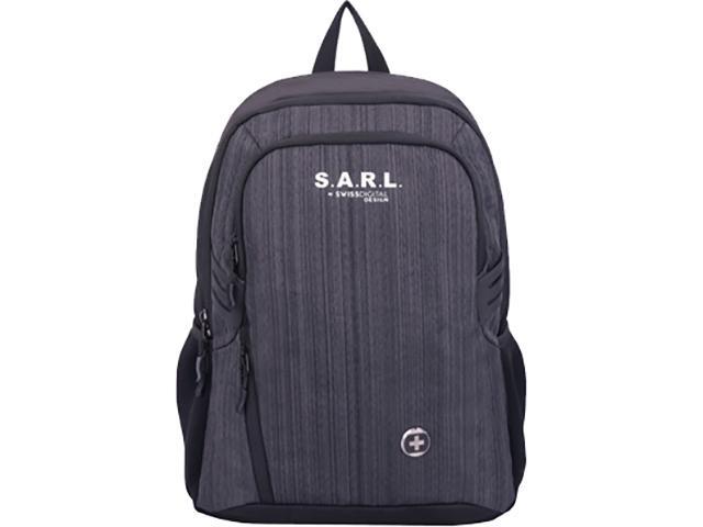 Swissdigital Cicada USB Charging Port Backpack Model SR1010-02 - Newegg.com