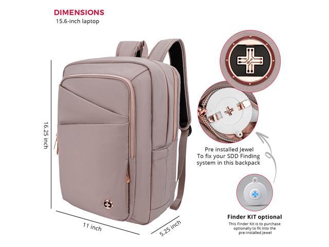 Swissdigital Design KATY ROSE F SD1006F-82 Carrying Case (Backpack) 15. ...