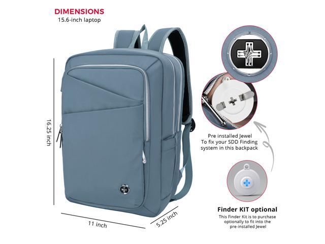 Swissdigital Design KATY ROSE F SD1006F-13 Carrying Case (Backpack) 15. ...