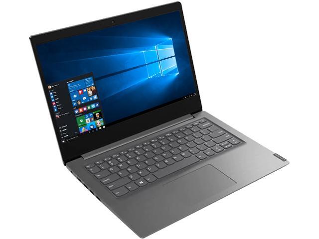 Lenovo Laptop V14 IIL 82C401J6US Intel Core i5 10th Gen 1035G1 (1.00 GHz) 8 GB Memory 256 GB ...
