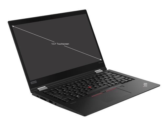 Lenovo ThinkPad X13 Yoga Gen 1 2-in-1 Laptop Intel Core i5-10210U 1.60 GHz 13.3" Windows 10 Pro ...