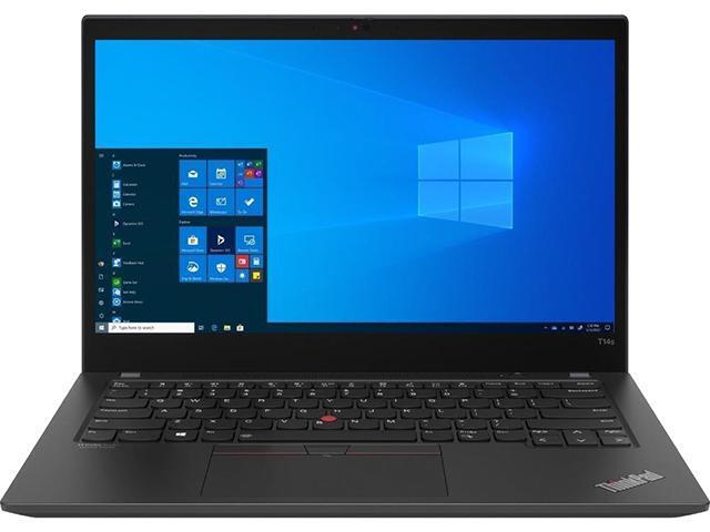 Lenovo Laptop ThinkPad Intel Core i7-1165G7 16GB Memory 512 GB SSD ...