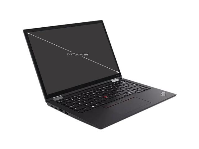 Lenovo ThinkPad 2-in-1 Laptop Intel Core i5-1135G7 (2.40GHz) 13.3 ...
