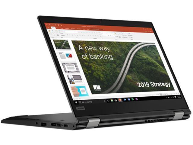 Lenovo ThinkPad 2-in-1 Laptop Intel Core i5-1135G7 (2.40GHz) 13.3 ...