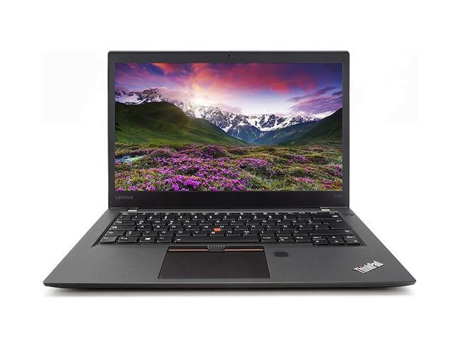 Refurbished: Lenovo Grade A Laptop ThinkPad Intel Core i7-6600U 8GB ...