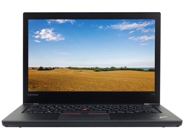 Refurbished: Lenovo Grade B Laptop ThinkPad Intel Core i5-7300U 16GB ...
