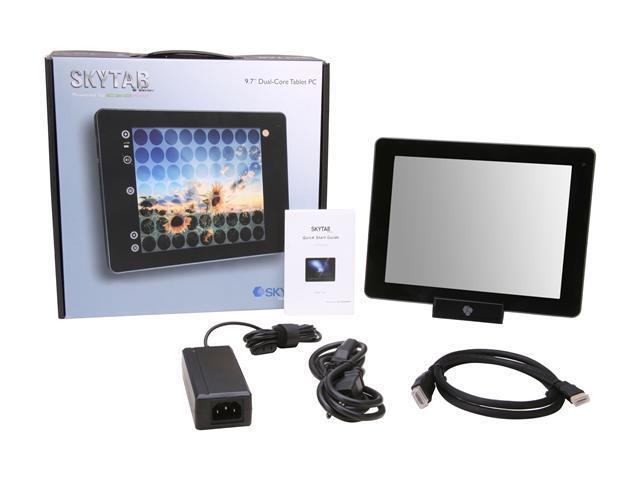 Skytex SKYTAB S-series Windows 7 Tablet PC with ExoPC UI - Newegg.com