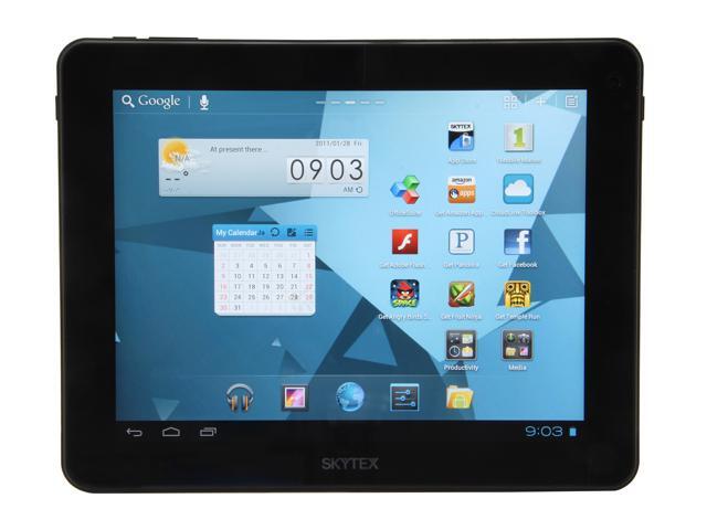 SKYTEX ST9012 9.7" Dual Core Media Tablet Android 4.0 - Newegg.com