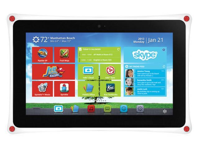 Fuhu NABIXD-NV10C 10.1" Nabi Tablet PC - Newegg.com