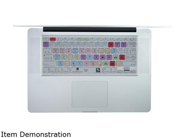 EZQuest ADOBE Primier Keyboard Cover for MacBook, MacBook Air 13 ...