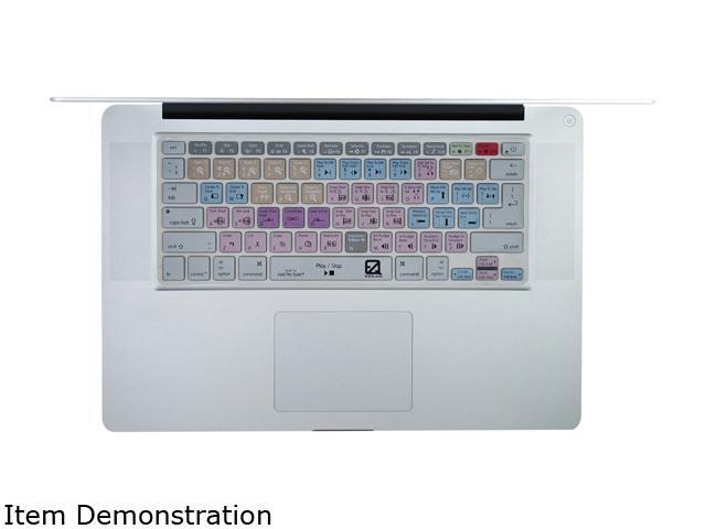 EZQuest AVID Pro Tools Keyboard Cover for MacBook, MacBook Air 13 ...