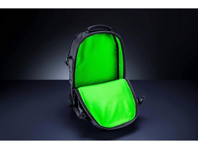 Razer Rogue 17 Backpack V3 - Travel Backpack with 18" Laptop ...