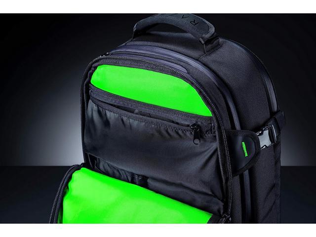 Razer Rogue 17 Backpack V3 - Travel Backpack with 18" Laptop ...