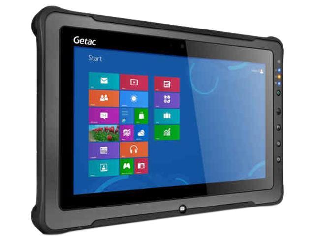Getac F110 Tablet PC - 11.6" - LumiBond - Wireless LAN - AT&T/Verizon ...
