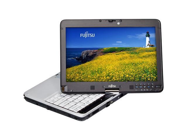 Fujitsu LIFEBOOK T731 12.1' LED Tablet PC - Wi-Fi - Intel Core i5 i5 ...