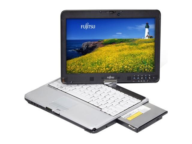 Fujitsu LIFEBOOK T731 12.1" LED Tablet PC - Wi-Fi - Intel Core i5 i5 ...