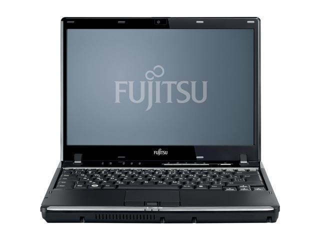 Fujitsu LIFEBOOK P770 12.1" LED Notebook - Intel Core i7 i7-640UM 1.20 ...