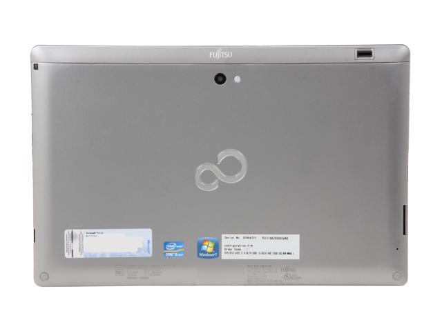 Fujitsu STYLISTIC Q702 (SPFC-Q702-W7-001) 11.6" Tablet PC - Newegg.com