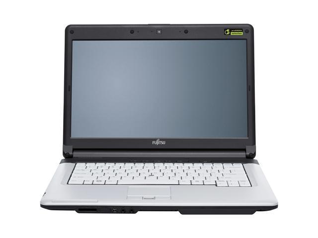 Fujitsu LIFEBOOK S710 14.1" LED Notebook - Intel Core i5 i5-520M 2.40 ...