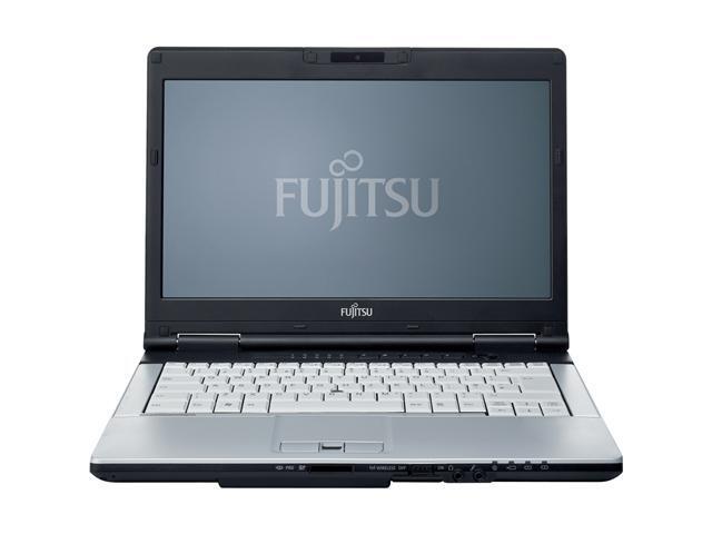 Fujitsu LIFEBOOK S751 14" LED Notebook - Intel Core i5 i5-2520M 2.50 ...