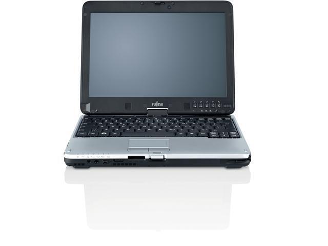 Fujitsu LIFEBOOK T731 12.1" LED Convertible Tablet PC - Wi-Fi - Intel ...
