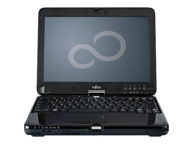 Fujitsu LIFEBOOK T4310 12.1" LED Convertible Tablet PC - Wi-Fi - Intel ...