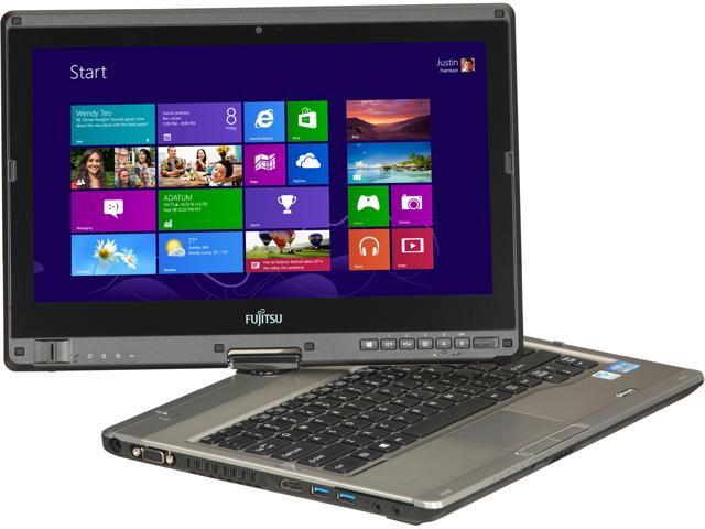 Open Box: Fujitsu Tablet PC LifeBook Intel Core i5-3320M 4GB Memory ...