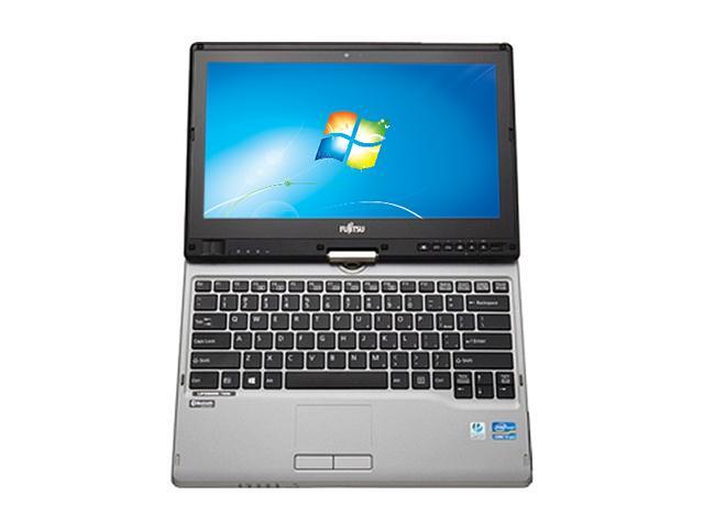 Fujitsu LifeBook T732 (XBUY-T732-W7-001) 12.5" Tablet PC - Newegg.com