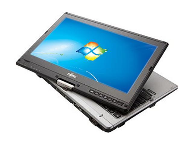 Fujitsu LifeBook T732 (XBUY-T732-W7D-002) 12.5" Tablet PC - Newegg.com