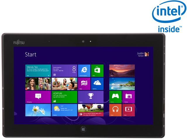 Open Box: Fujitsu STYLISTIC Q702 (BQ7AT10000BAAAIZ) 11.6" Tablet ...