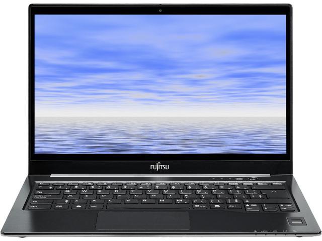 Fujitsu Ultrabook LifeBook Intel Core i5-3427U 4GB Memory 320GB HDD 32 ...