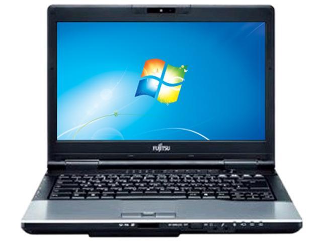 Fujitsu LifeBook S752 Intel Core i7 2.9GHz 14.0" Windows 7 Professional ...