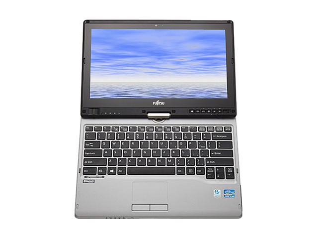 Fujitsu LifeBook T732 (XBUY-T732-W7D-005) 12.5" Tablet PC - Newegg.com