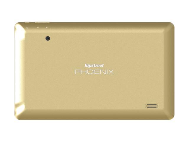 Hipstreet Phoenix HS-10DTB12A-16MG Tablet Quad Core Processor 1.60 GHz ...