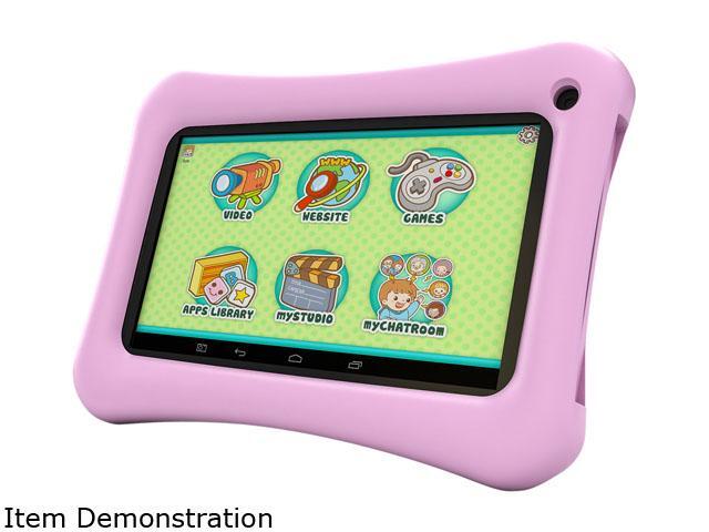 Hipstreet HS-7DTB25-8PPPN Tablet Dual Core Processor 512 MB Memory 8 GB ...