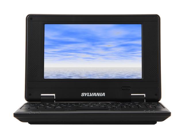 Open Box: SYLVANIA SYNET7WIC 7" Netbook - Newegg.com