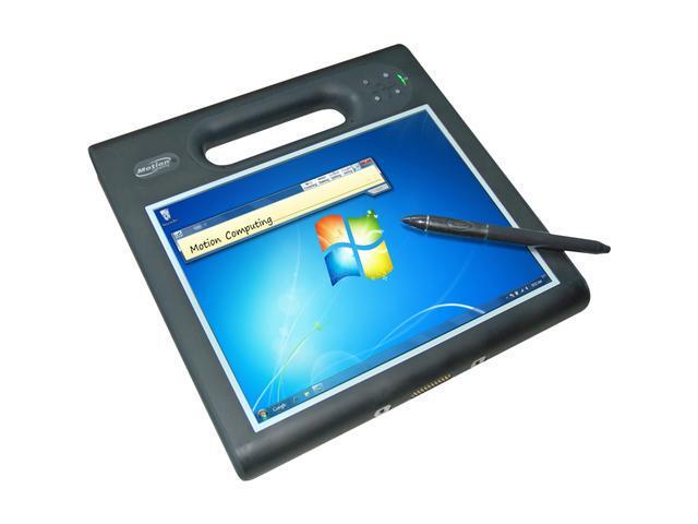 Motion 10.4" LED Slate Tablet PC - Wi-Fi - Intel Core i5 i5-3317U 1.70 ...