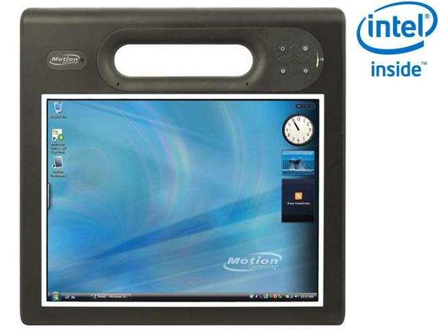 Motion 10.4" LED Slate Tablet PC - Wi-Fi - Intel Core i5 i5-3317U 1.70 ...