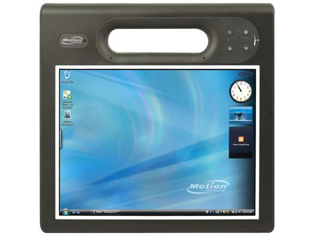 Motion 10.4" LED Slate Tablet PC - Wi-Fi - Intel Core i5 i5-3317U 1.70 ...