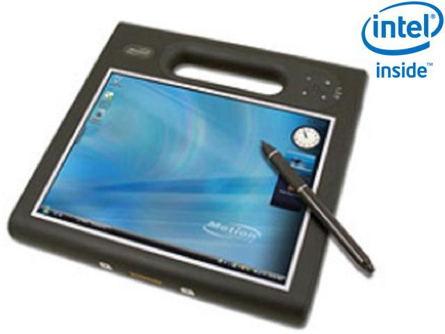 Motion 10.4" Tablet PC - Wi-Fi - Intel Core i5 i5-3317U 1.70 GHz - LED ...