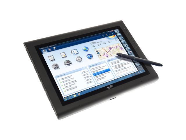 Motion 12.1" Tablet PC - Wi-Fi - 3G HSPA - Intel Core i7 i7-680UM 1.46 ...